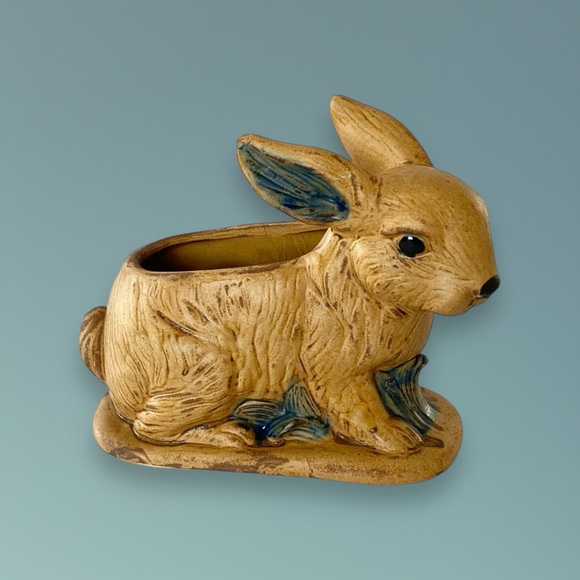 PARMA by AAI | Accents | Vintage Parma By Aai Ceramic Rabbit Bunny ...